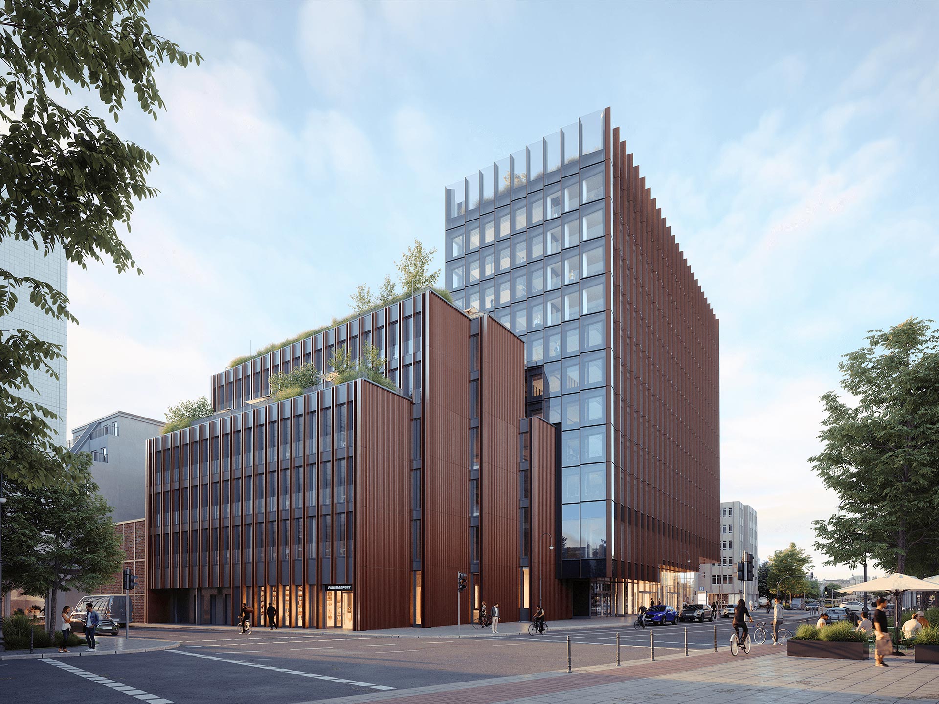 CENTRAL CROSS – Home